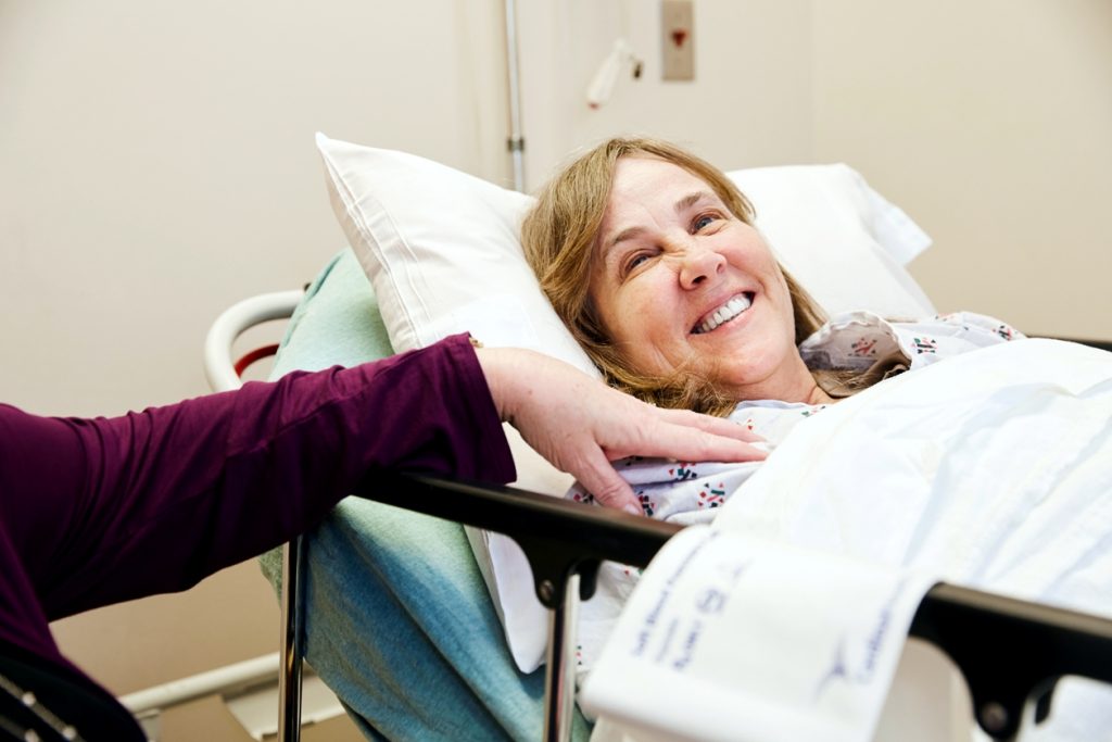 Transitional Care Unit - Russell Medical Center