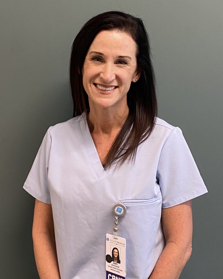 Total Healthcare - Russell Medical