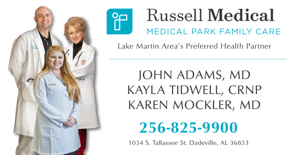 Our Staff - Russell Medical Center